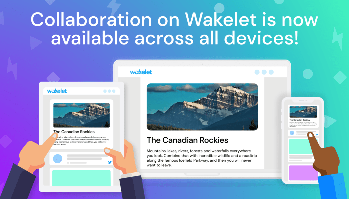 Wakelet - Share Visually-Engaging Stories | Thought Splinters